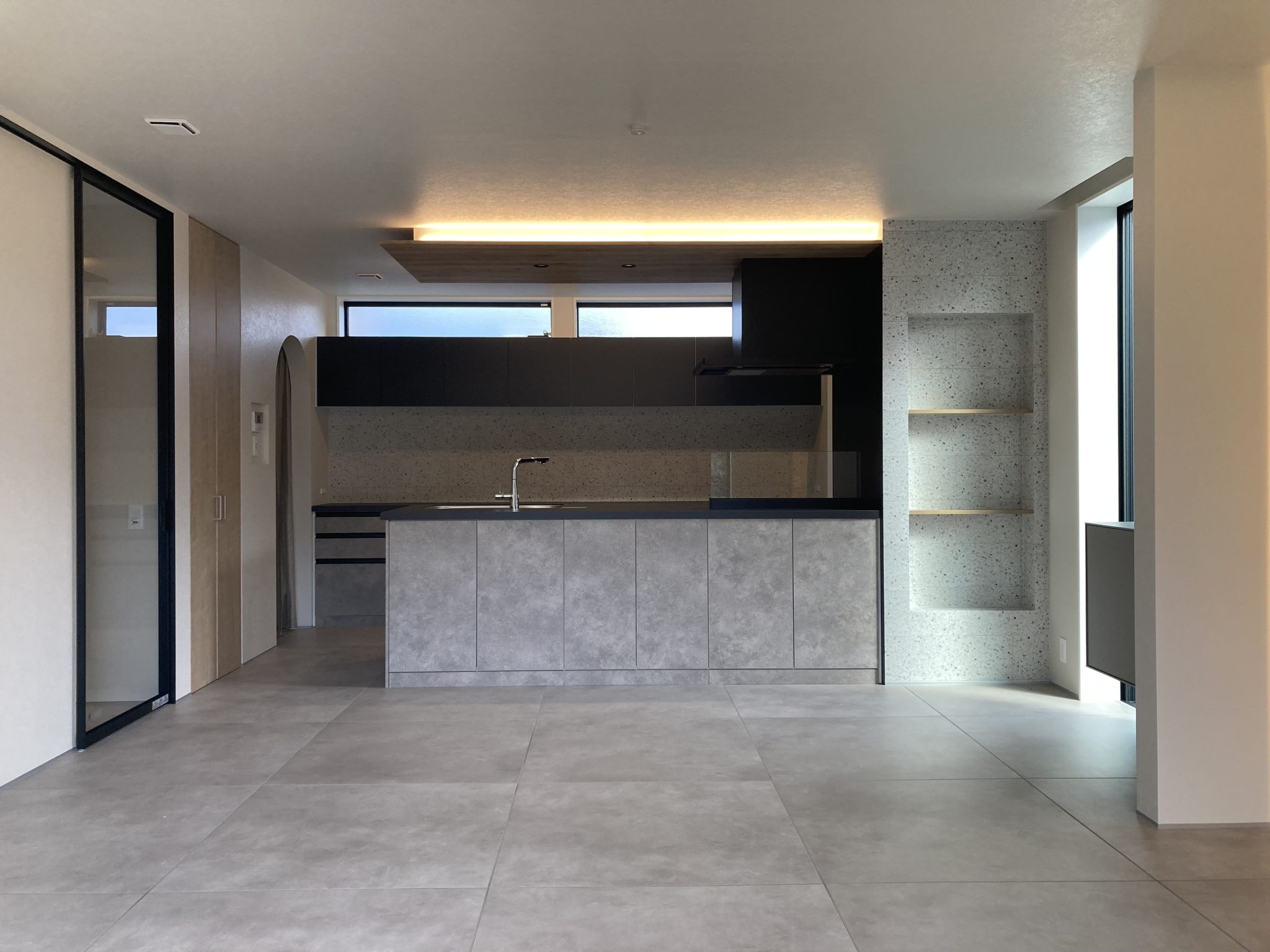 どれにする？ アクセントクロス選び - 長住建設（ながじゅう）